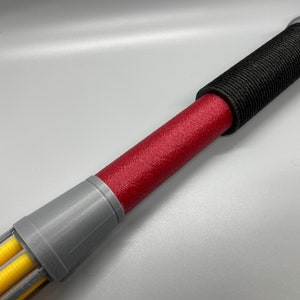 TVA Pruning Baton | Loki | in Color | 3D Printed - Etsy