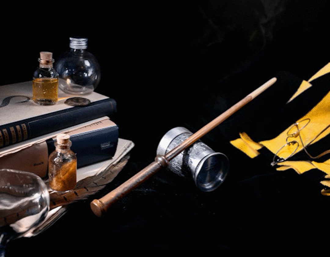 Hogwarts Professor Wands | Modular | Pick Your Fave Professor | Magic ...