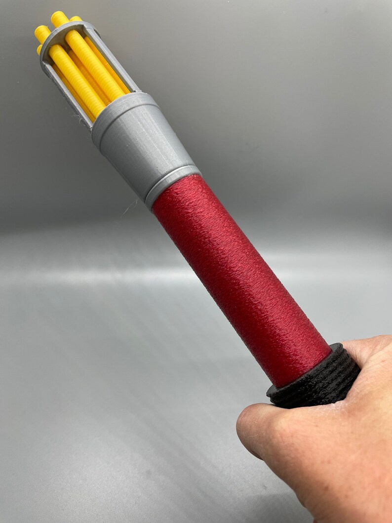 TVA Pruning Baton | Loki | in Color | 3D Printed - Etsy
