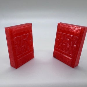 Arcade Coin Door | Faux Display Only | 3D Printed - Etsy
