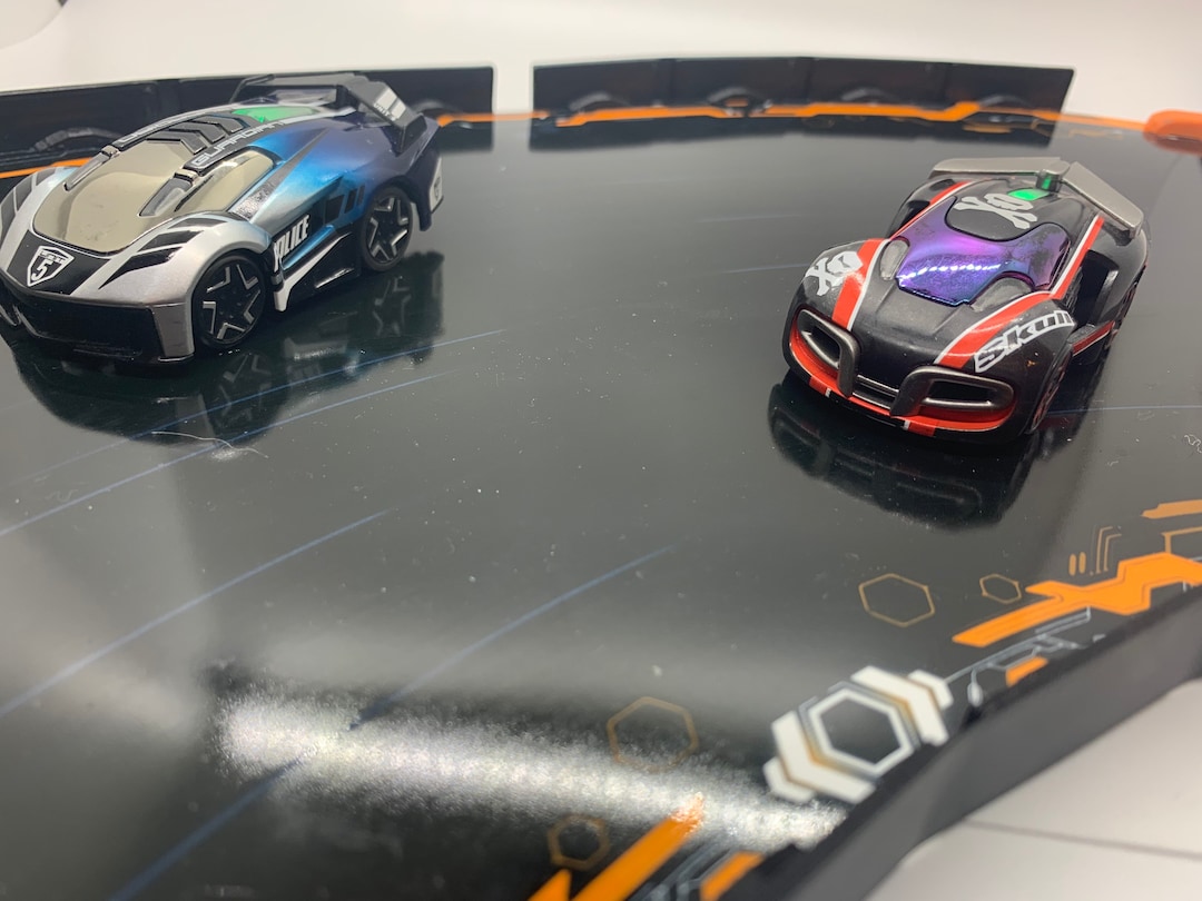 Anki Overdrive Flexible Track Rail Guard: 3D Printed - Etsy