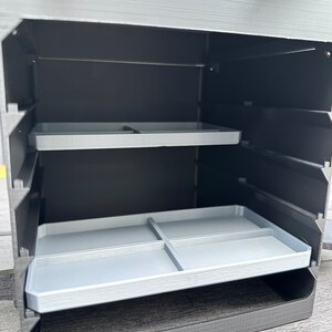 Grill-inspired BBQ Condiment Holder | Stylish and Functional Accessory ...