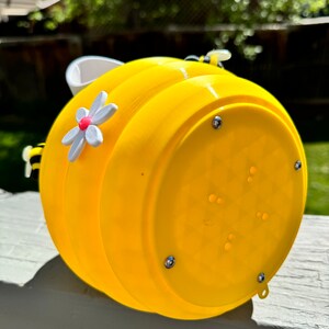 Bird House | Beehive | 3D Printed - Etsy