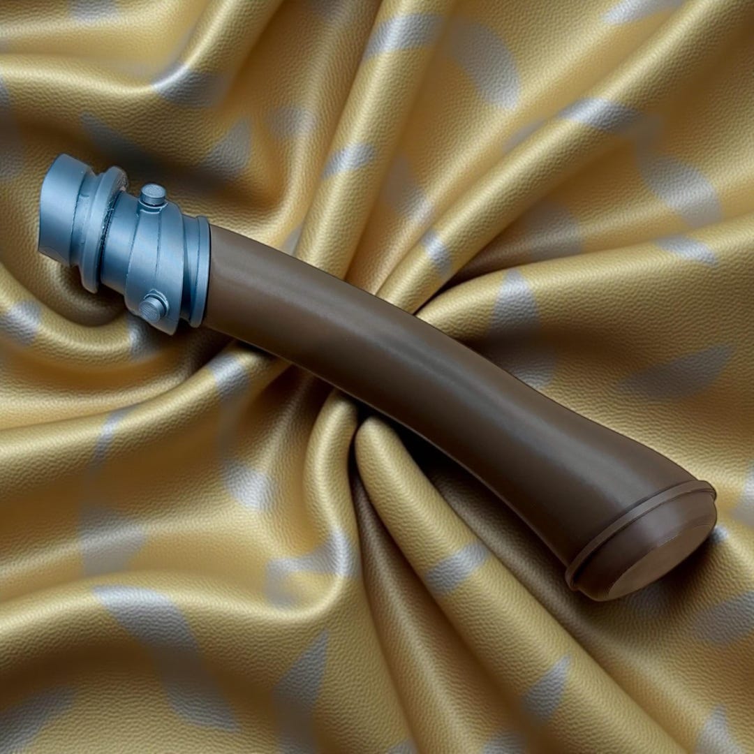 Torban Buck 3D Printed Lightsaber Replica: High Republic - Etsy