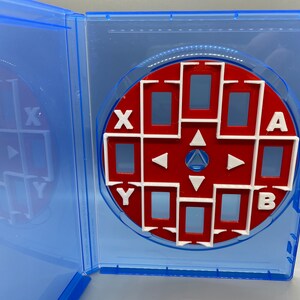 Game Storage Case-3d Printed - Etsy