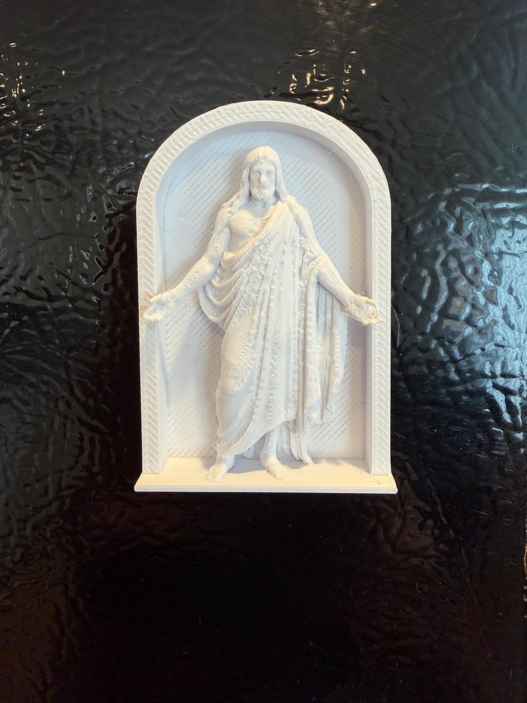 Jesus Christ Magnet | 3D Printed - Etsy