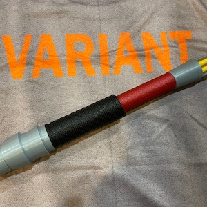 TVA Pruning Baton | Loki | in Color | 3D Printed - Etsy