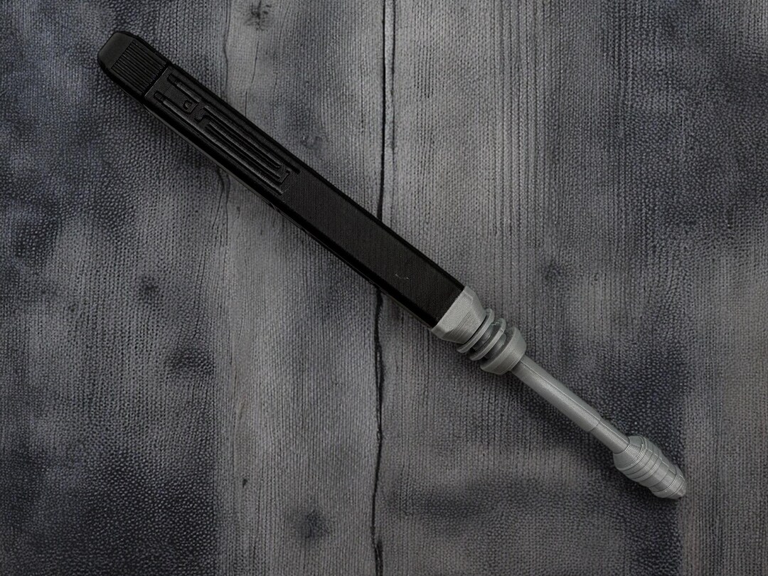 Kay Vess Data Spike: 3D Printed Video Game Prop - Etsy