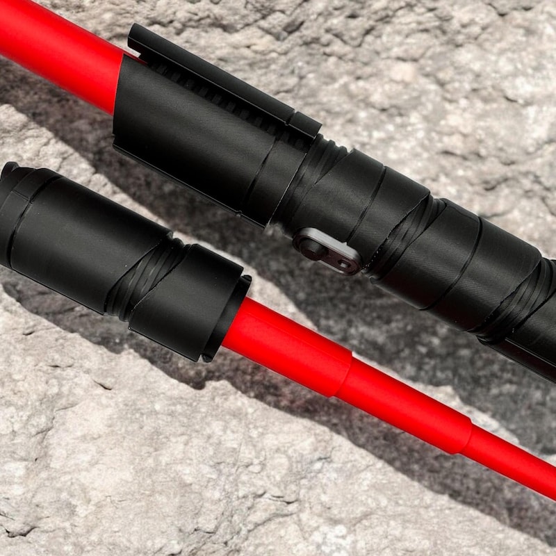 Qimir Lightsaber - Etsy