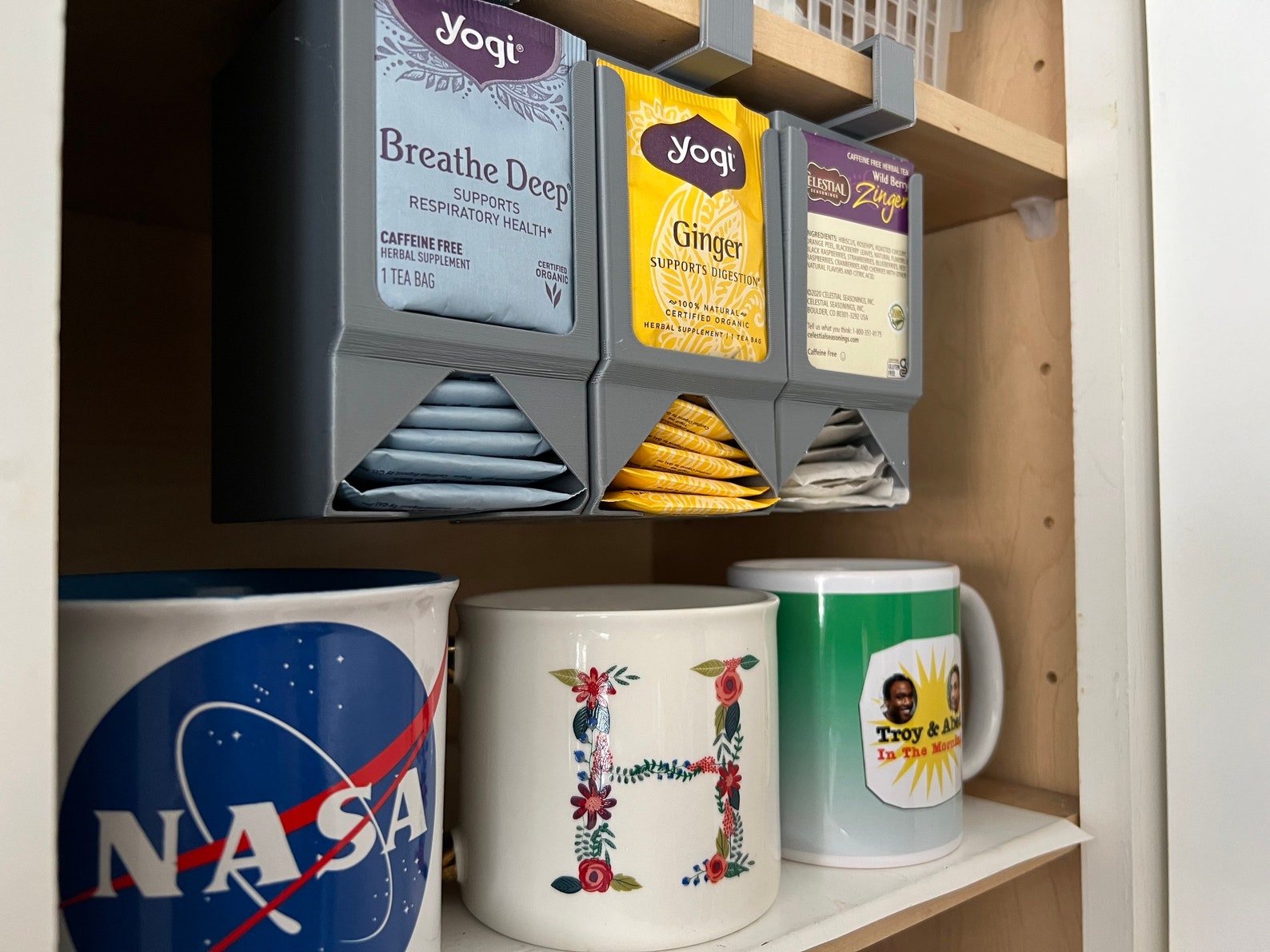 Tea Bag Dispenser | 3D Printed - Etsy