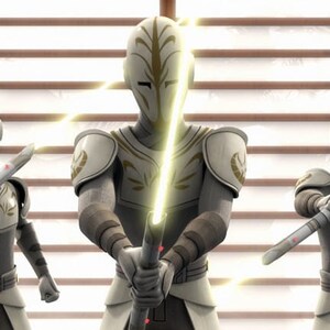 Temple Guard Lightsaber Pike | No Paint Required | 3D Printed | Galaxy ...