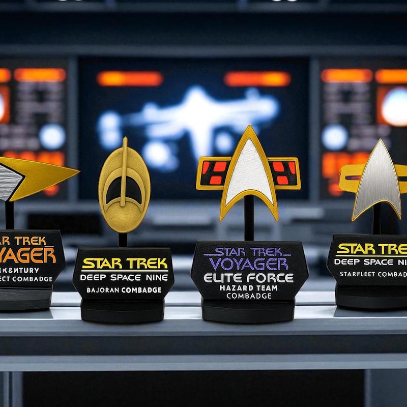 Star Trek Ds9 - Etsy