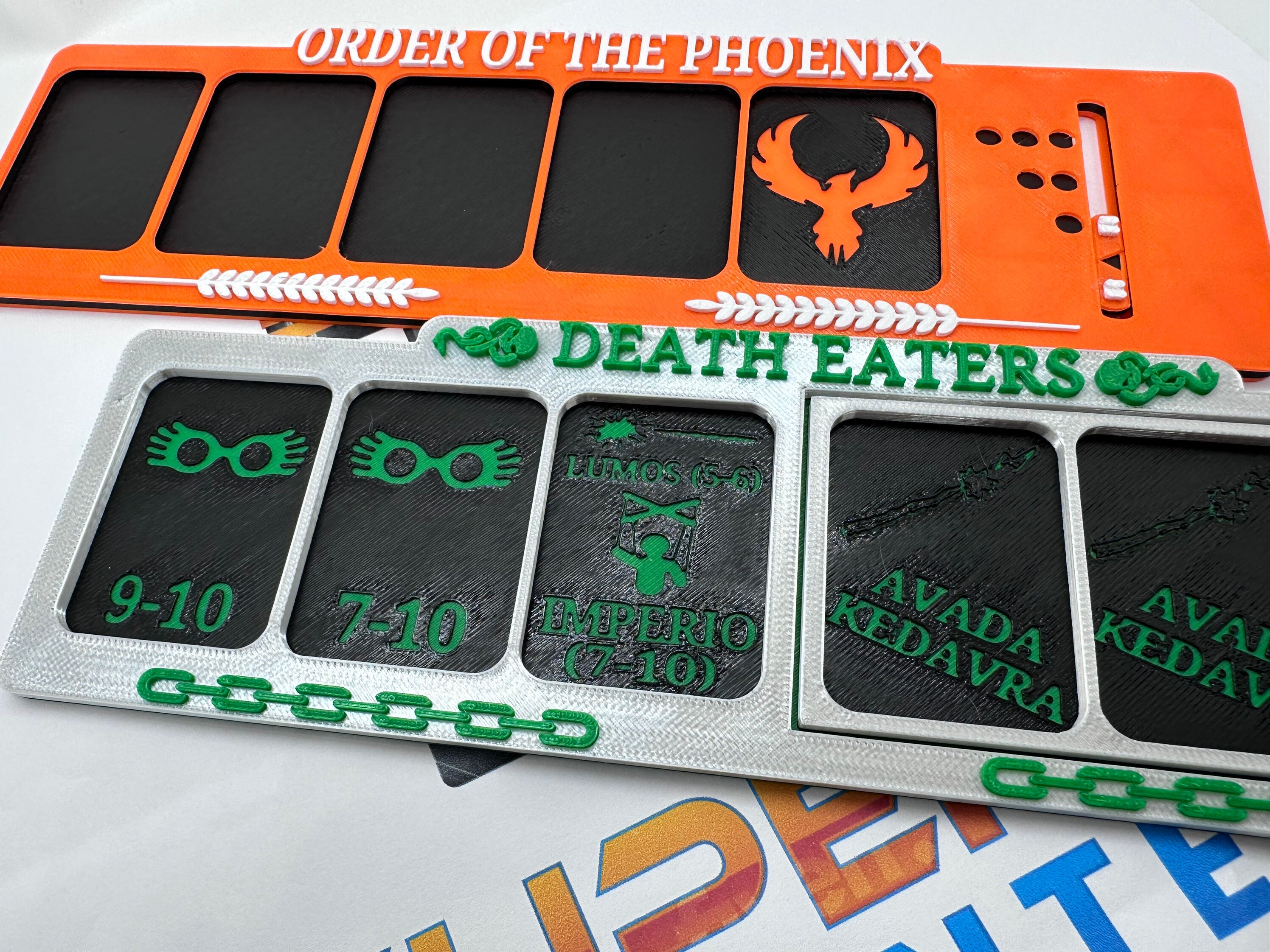 Secret Voldemort Secret Hitler 3D Printed In-color - Etsy Australia