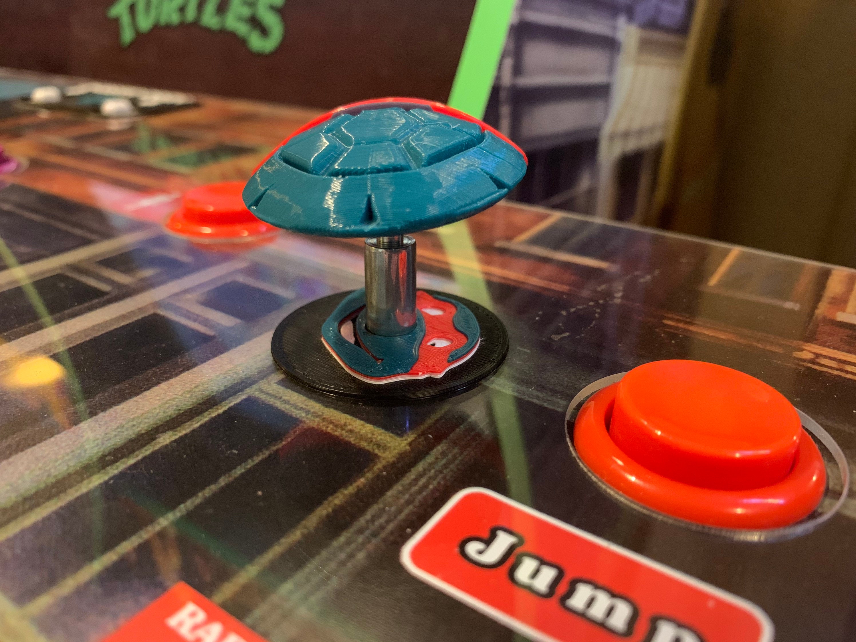 Turtle Joystick Toppers | Etsy