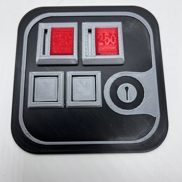 Arcade1up Coin Door - Etsy