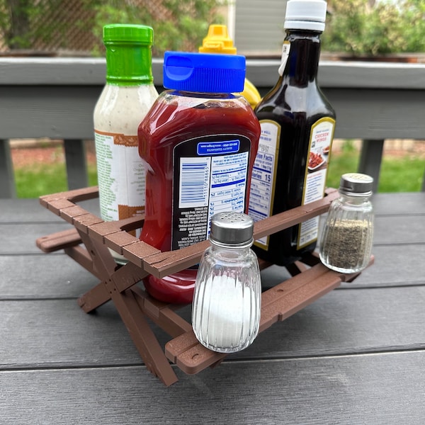 Condiment Holder - Etsy