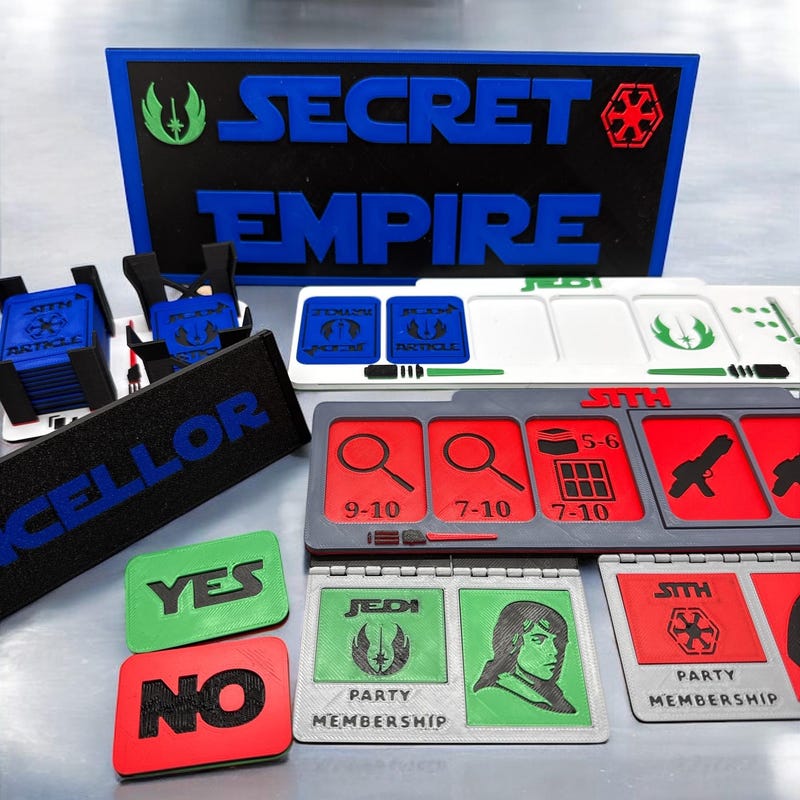 Secret Compartment - Etsy