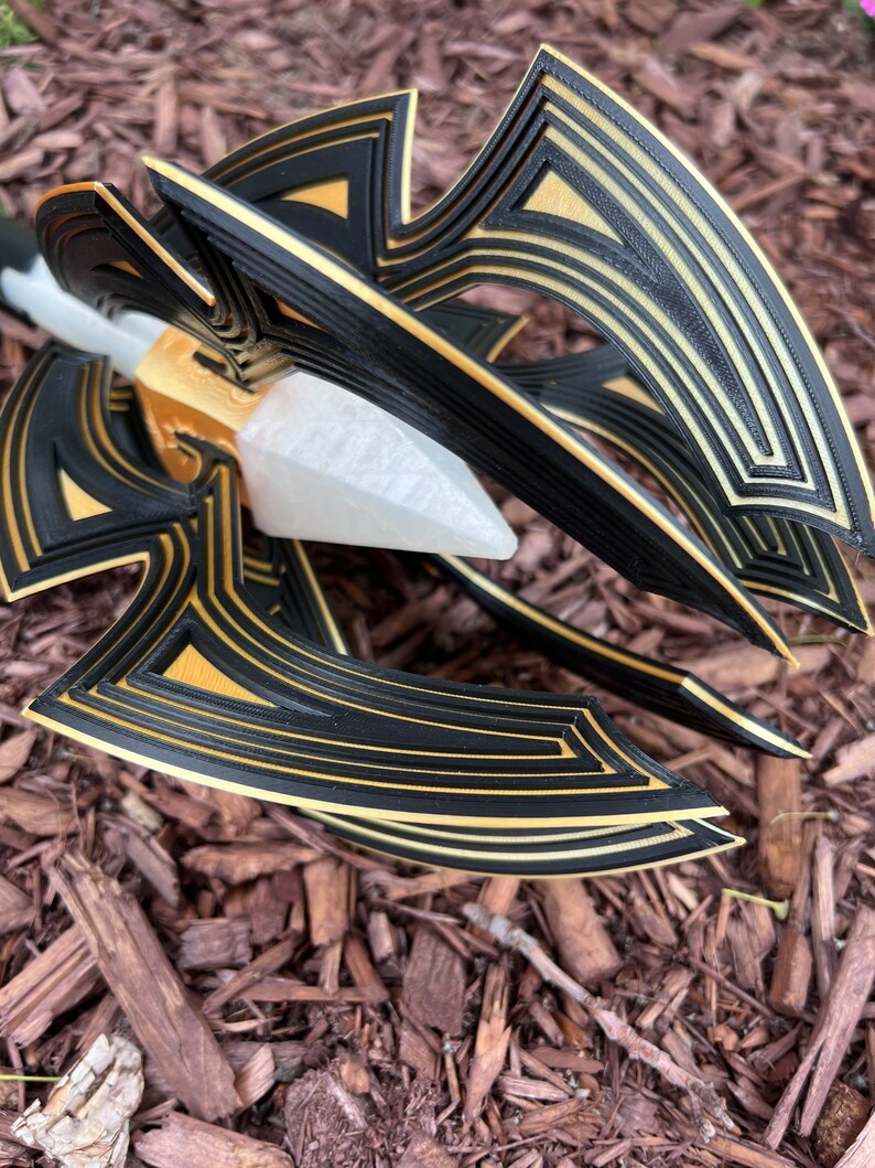 Lightmace Powered Lightsaber Hilt 3D Printed - Etsy