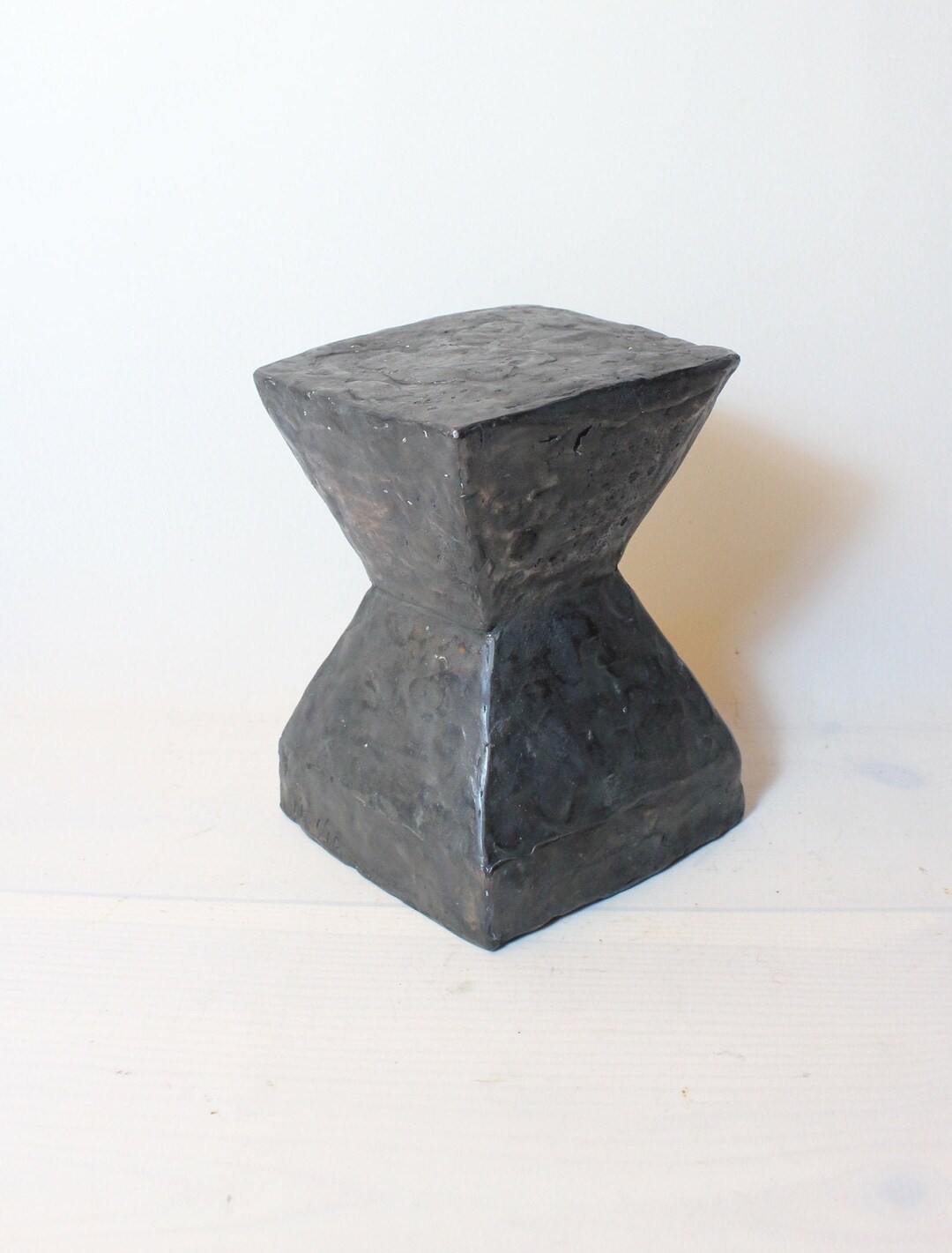 Bronze Sculpture, Abstract Time Art - Etsy