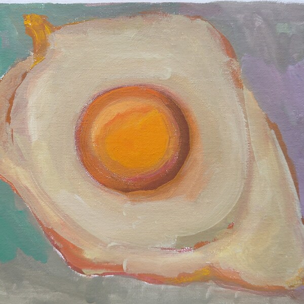 Tempera Painting - Etsy
