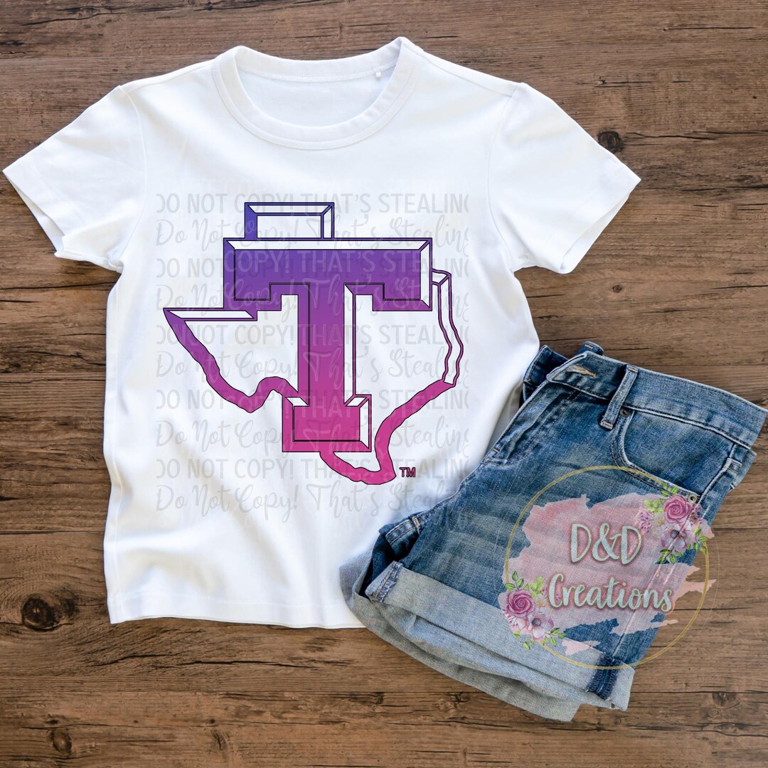 Tarleton College PNG - Etsy
