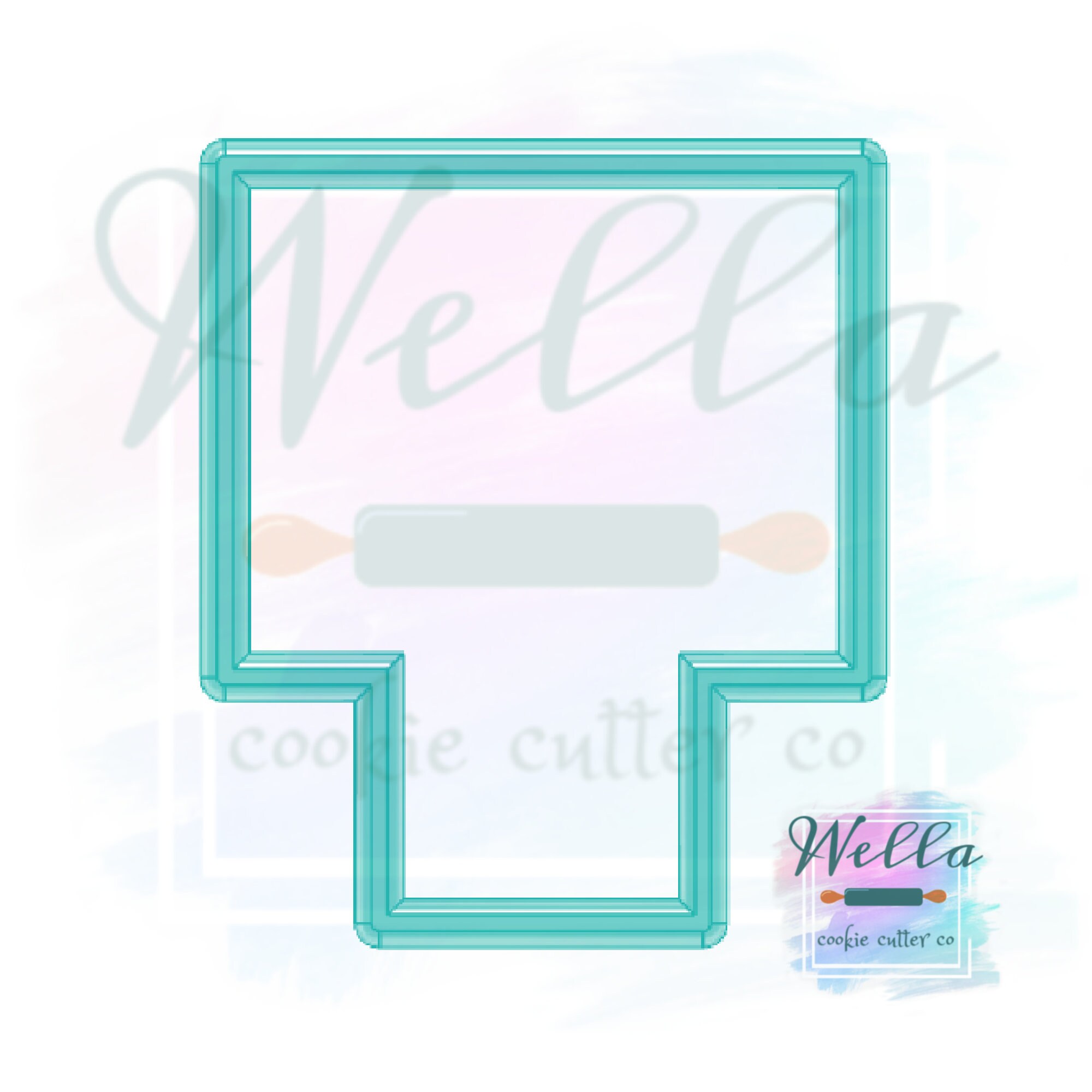 Football Goal Post Cookie Cutter Sports Cookie Cutter Fall | Etsy