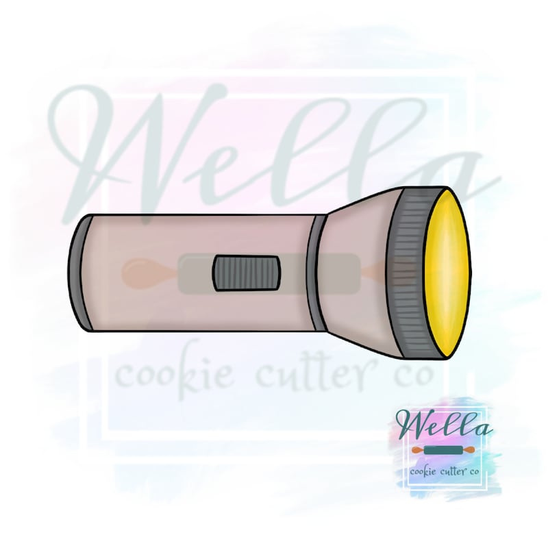 Flashlight - Etsy
