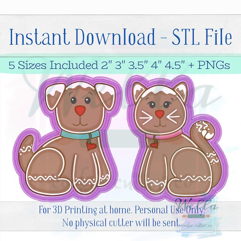 Stl Files Dog Man - Etsy