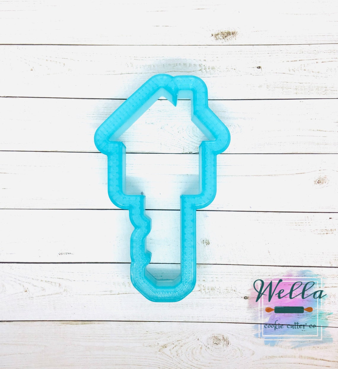 House Key Cookie Cutter - Etsy