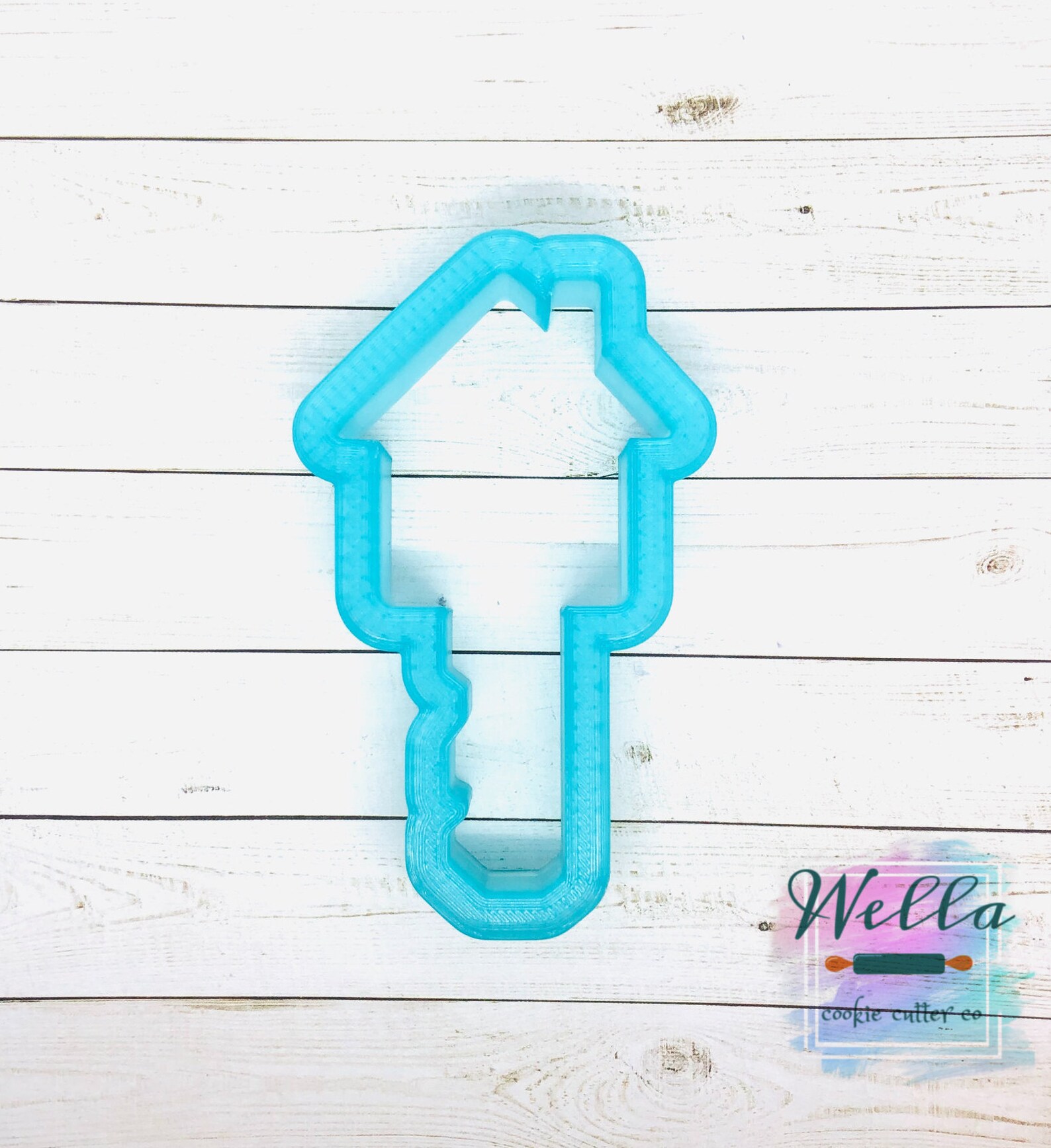 House Key Cookie Cutter - Etsy