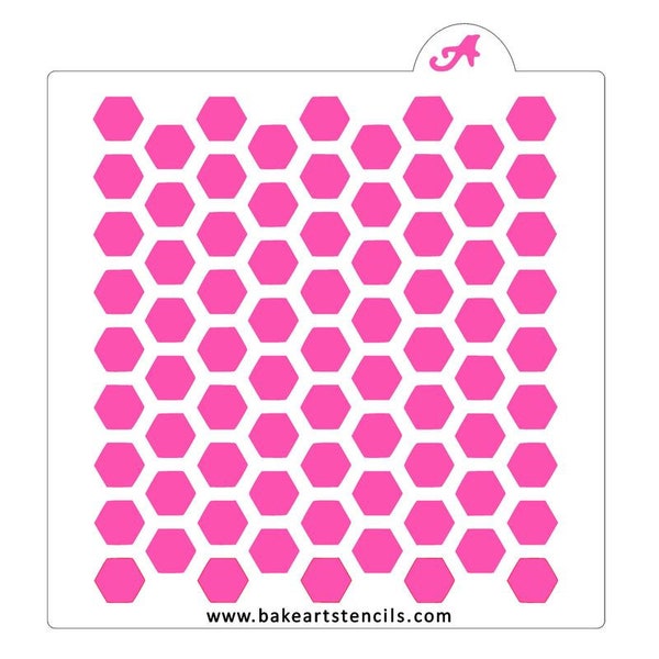 Honeycomb Background - Etsy