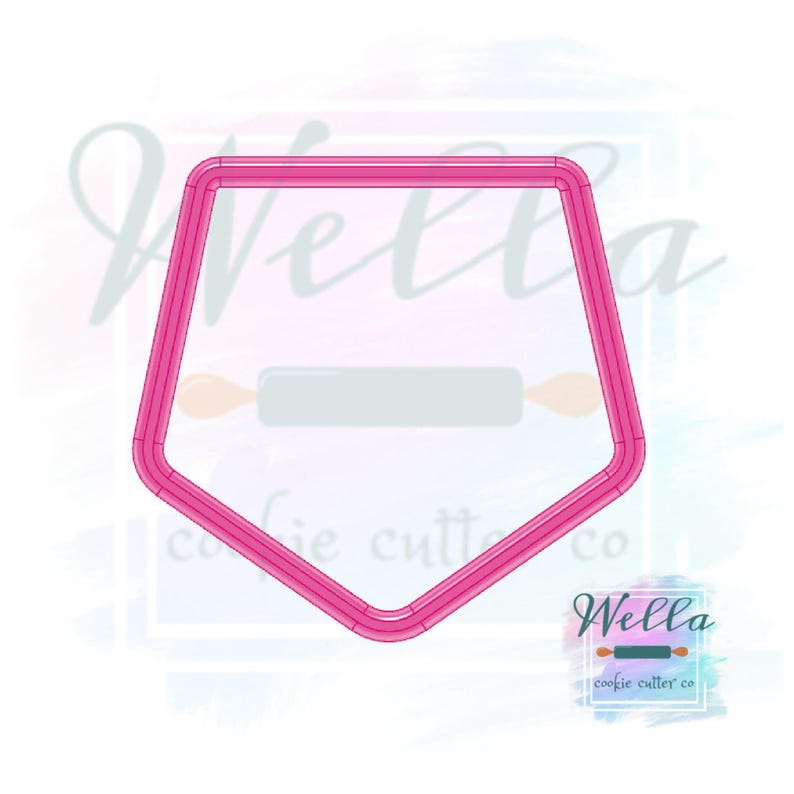 Jean Pocket Cookie Cutter - Etsy