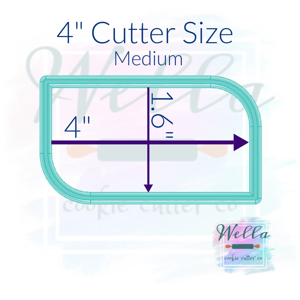 Plaque Molly Cookie Cutter Modern Molly Cookie Cutter Modern | Etsy