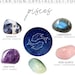 PROTECTION Crystals Set Crystals and Stones for Protection Wellbeing ...