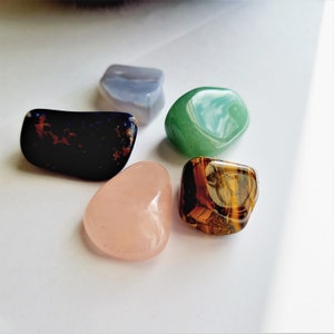 TAURUS Zodiac Crystals Set | Stones for Taurus | Zodiac Crystal Set ...