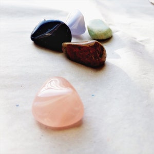 FRIENDSHIP Crystals Set | Crystals and Stones for Friendship ...
