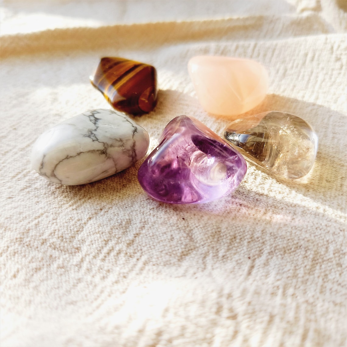 HOME PROTECTION Crystals Set | Crystals and Stones for New Home ...