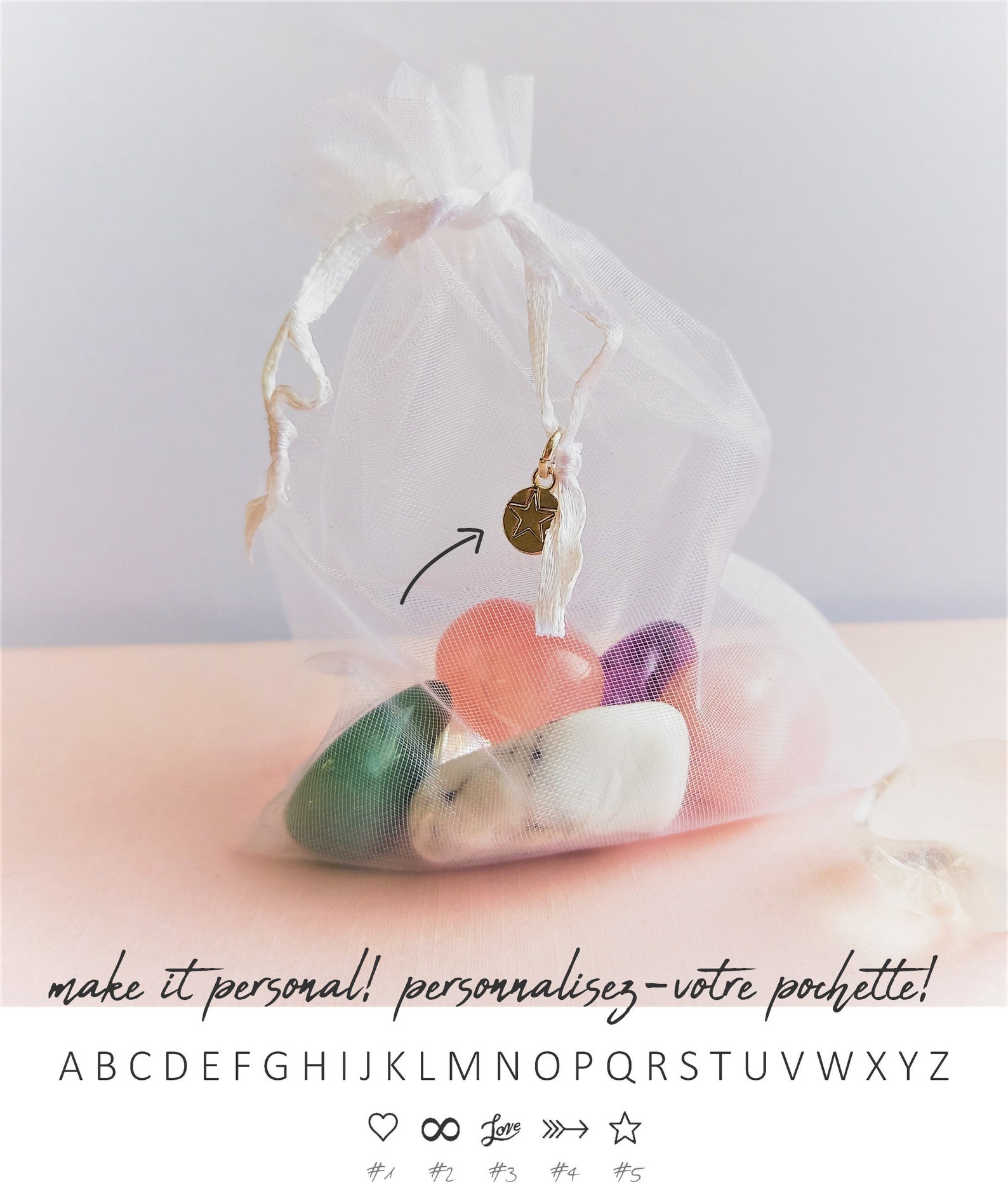 INTUITION Crystals Set | Stones for Intuition & Third Eye Chakra ...