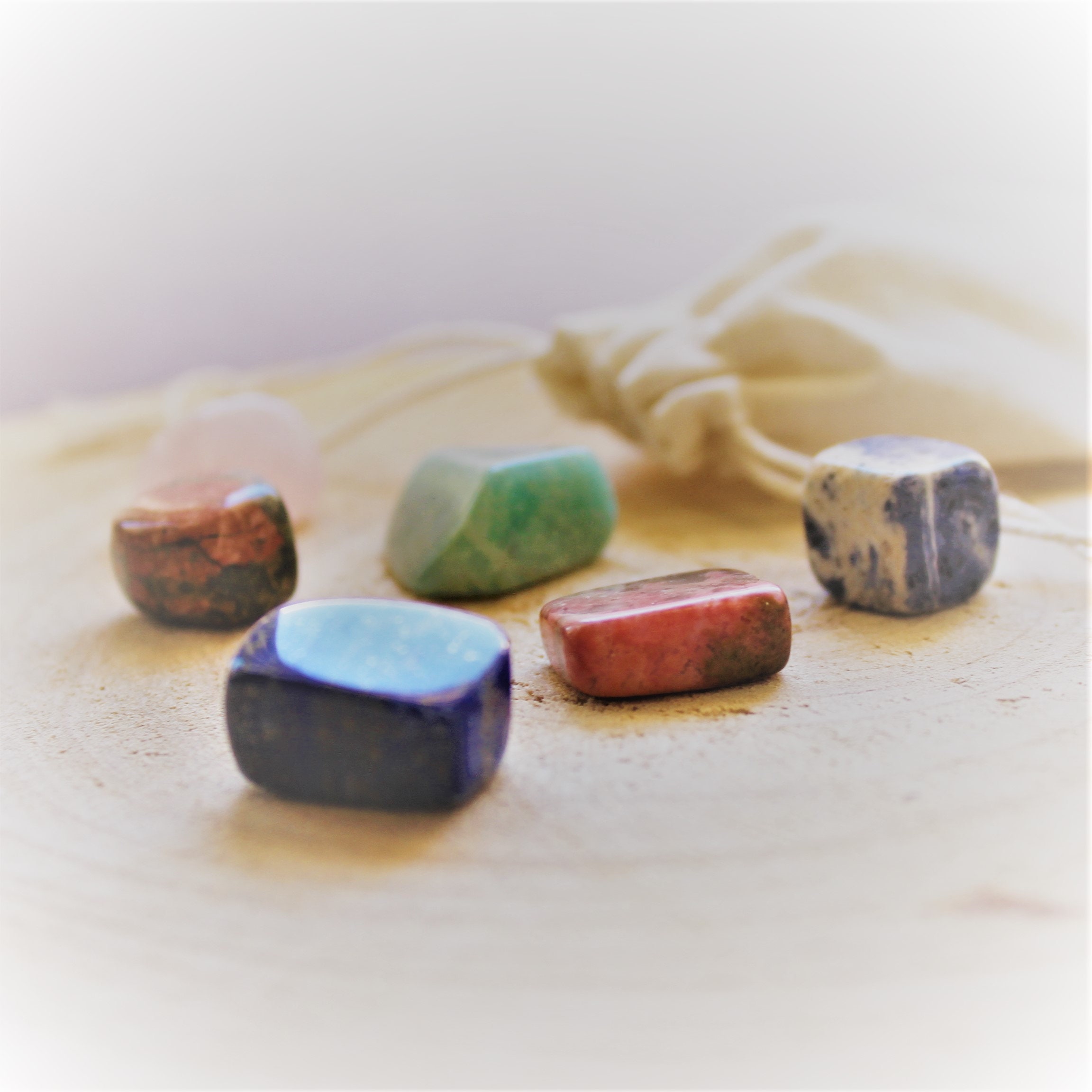 FRIENDSHIP Crystals Set Crystals and Stones for Friendship | Etsy