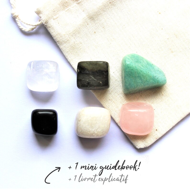 Cancer Zodiac Crystals Set Stones For Cancer Zodiac Etsy