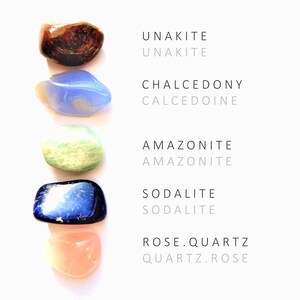 FRIENDSHIP Crystals Set | Crystals and Stones for Friendship ...