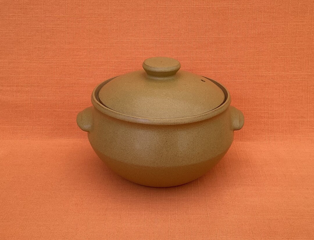 1970s Denby Ode Casserole Dish (4 Pint Capacity), Large Denby Ode ...