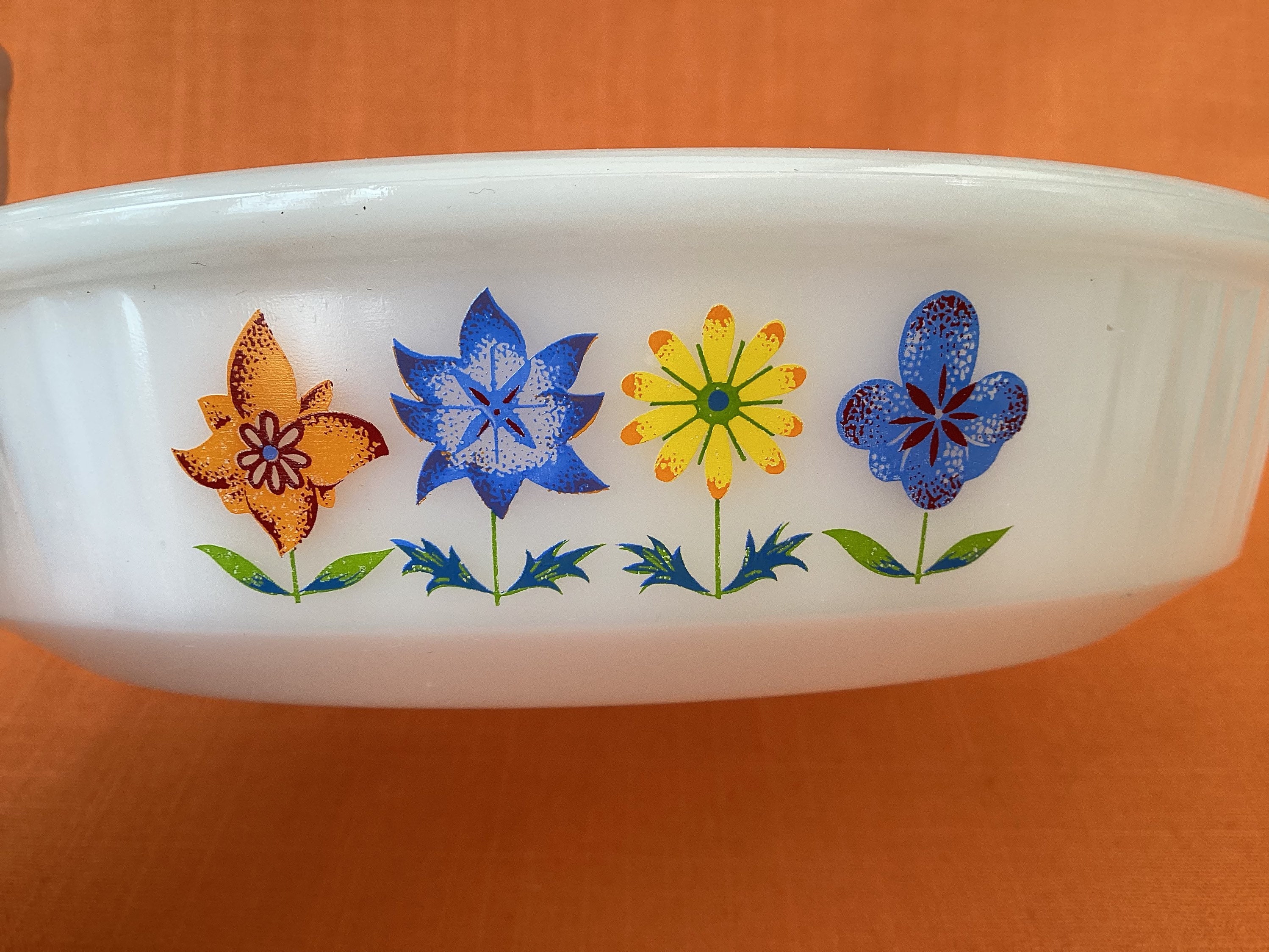 Phoenix Opalware Baking Dish Phoenix Opalware Serving Dish - Etsy