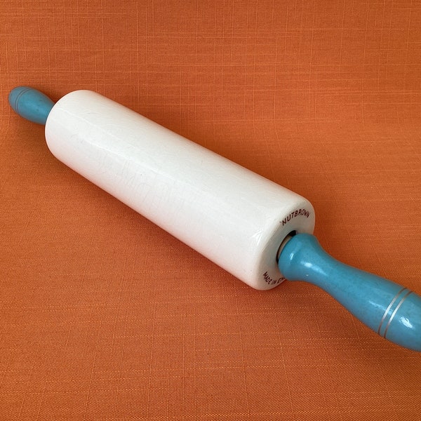 Traditional Rolling Pin - Etsy