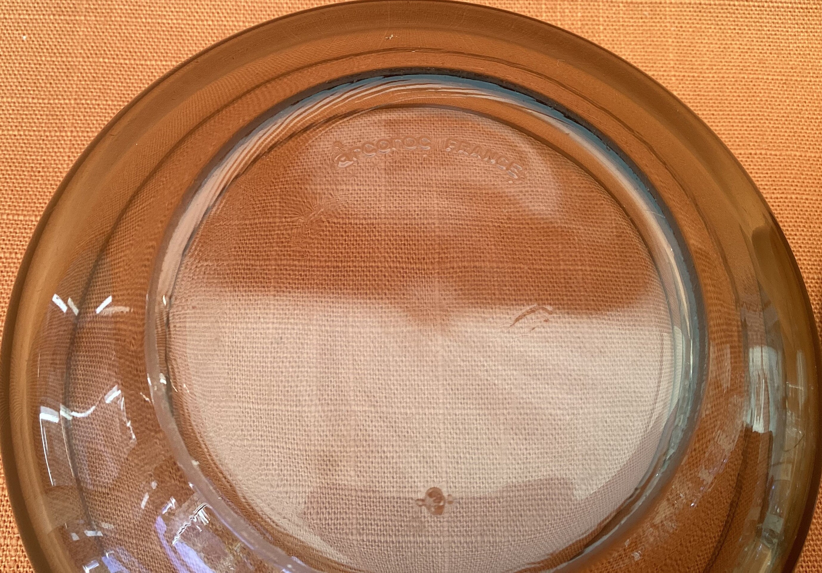 1980s Arcoroc Smoked Glass Bowls set of 4 Arcoroc Glass - Etsy