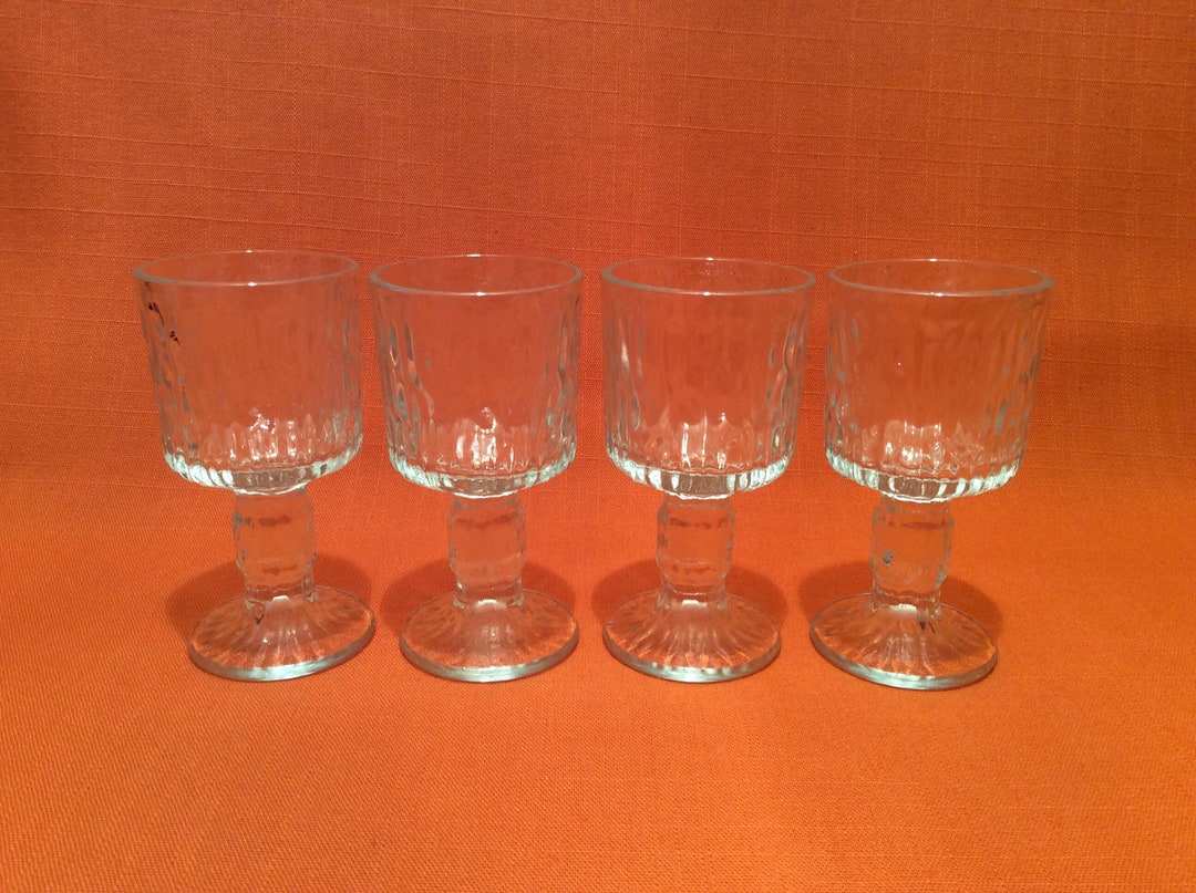 1970s Ravenhead Siesta Liqueur/shot Glasses: Retro Barware (set of 2 or ...