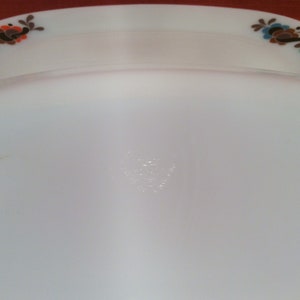 Set of 4 JAJ Pyrex Carnaby Tempo Oval Steak Plates, 1970s JAJ Carnaby ...