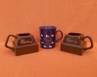 Cadbury Chunk Mug - Etsy