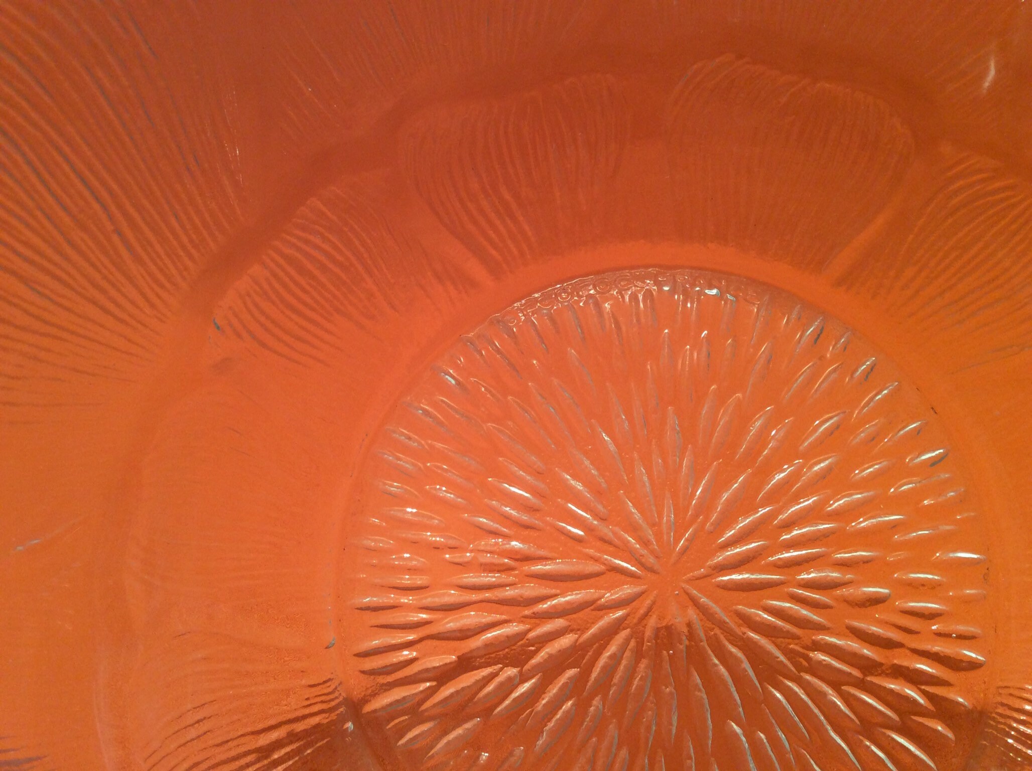 1970s Arcoroc Fleur 7 Glass Fruit Bowl Arcoroc 7 Glass - Etsy