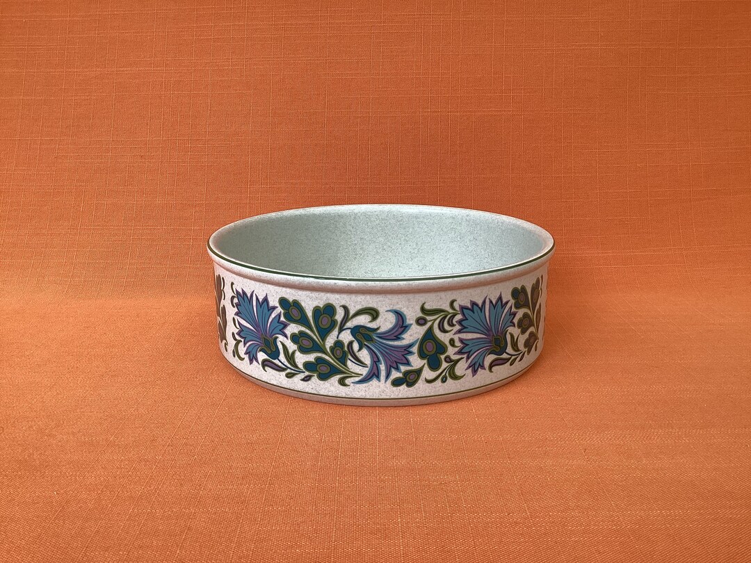 1960s Midwinter Stonehenge Caprice Fruit Bowl or Serving Dish ...